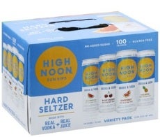 High Noon &Arne Spiked 6 Pack | Goose River Golf Course 701-636-5556 ...